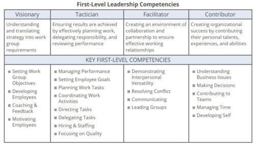 Leadership Competency Model | Wilson Learning Worldwide