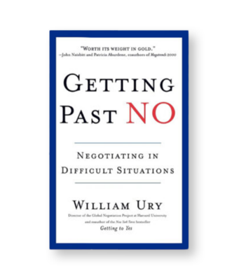 Getting Past No | Wilson Learning Worldwide