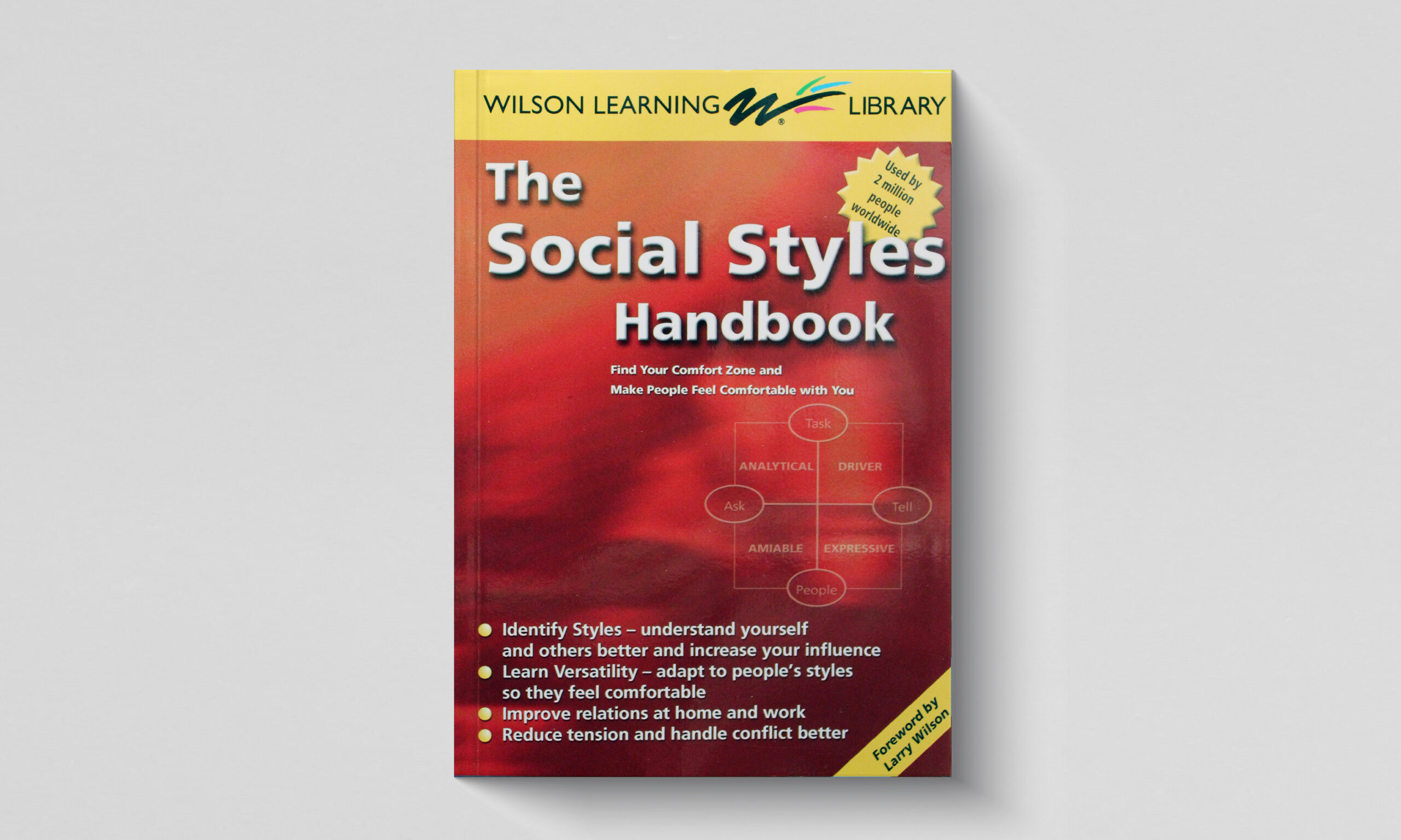 The Social Styles Handbook: | Wilson Learning Worldwide