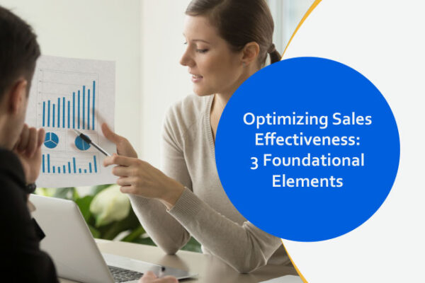 Optimizing Sales Effectiveness: 3 Foundational Elements | Wilson ...
