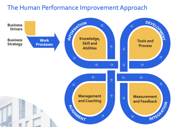 Human Performance Improvement | Wilson Learning Worldwide